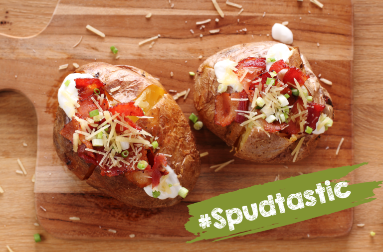 Potatoes are a Grill’s Best Friend – Thomas Fresh